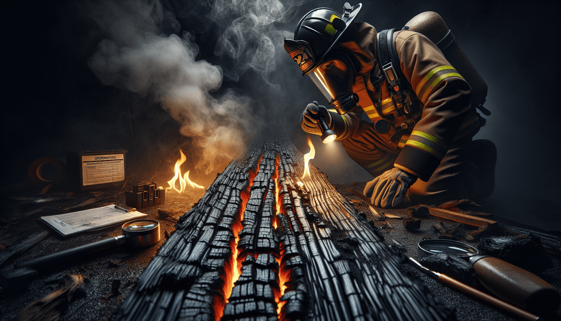 Fire Archives - Simplyforensic